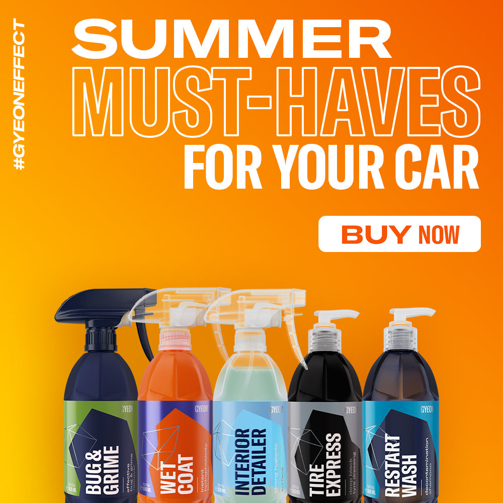 Detailing Products detailing-products